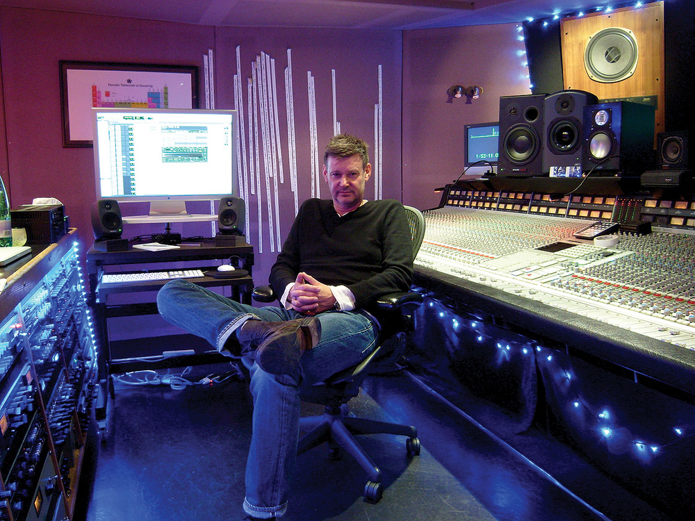 Alan Moulder | PSP artist